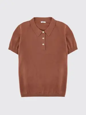 Aspesi Polo Shirt - Brown
