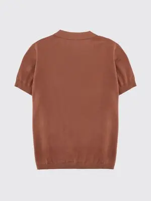 Aspesi Polo Shirt - Brown