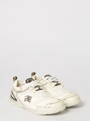 Burberry Low-top Sneakers - White