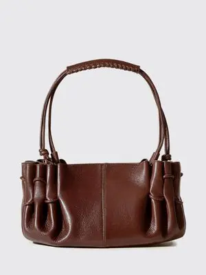 Hereu Shoulder Bag - Brown
