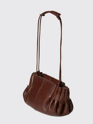 Hereu Shoulder Bag - Brown