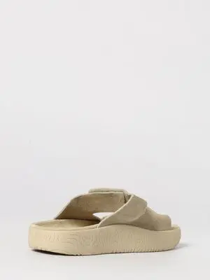 VEJA Heeled Sandal - Beige