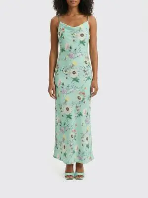 Rabanne Floral-print Dress