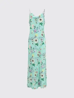 Rabanne Floral-print Dress