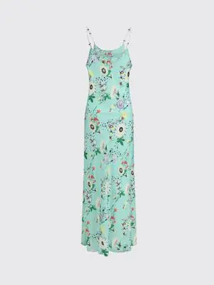 Rabanne Floral-print Dress