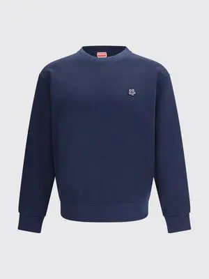 Kenzo Cotton Crewneck Sweatshirt
