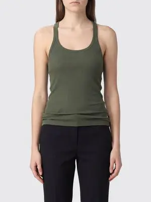 TOM FORD Tom Ford Racerback Tank Top Green