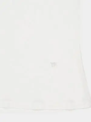 TOM FORD Racerback Tank Top - White