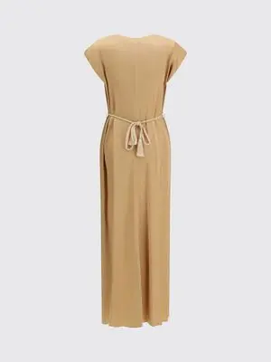 FORTE_FORTE Maxi Dress - Beige