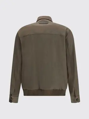 Brioni Wool Blouson