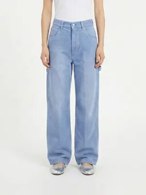 HAIKURE Straight Leg Jeans