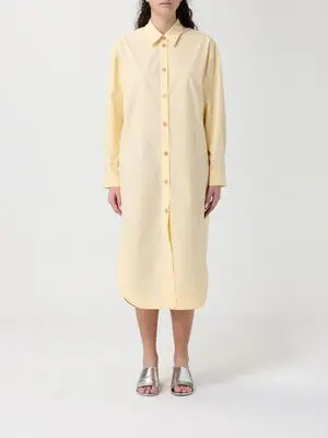 Khaite Dress - Yellow