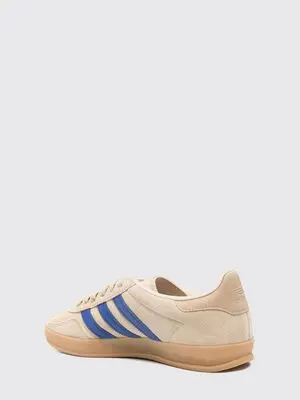 ADIDAS ORIGINALS Gazelle Indoor Suede Sneakers - Nude