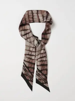 Elisabetta Franchi Neck Scarf