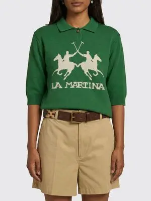 LA MARTINA Polo Shirt