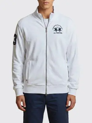 LA MARTINA Zip-up Sweatshirt