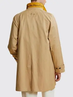 LA MARTINA Cotton Blend Trench Coat