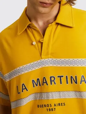 LA MARTINA Polo Shirt