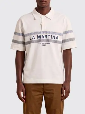 La Martina Shirts For Men