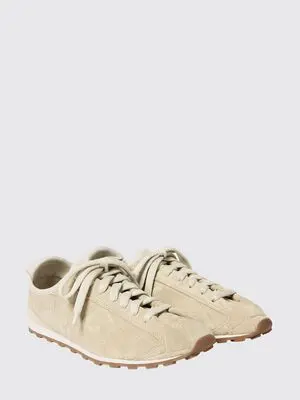 Jacquemus Lace Up Sneakers