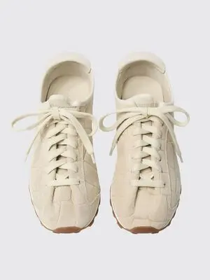 Jacquemus Lace Up Sneakers