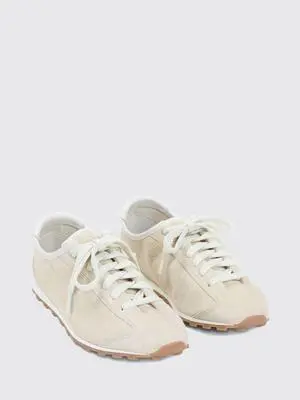 Jacquemus Lace-up Textured Sneakers