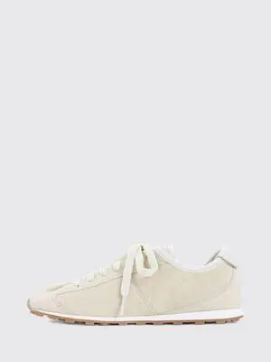 Jacquemus Lace-up Textured Sneakers