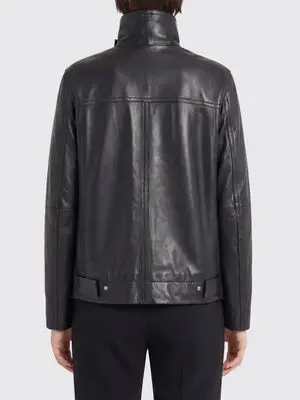 Sportmax Leather Jacket