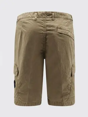 Stone Island Cargo Shorts - Green