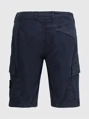 Stone Island Cargo Shorts - Navy