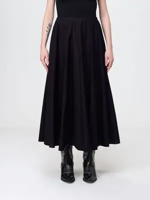 FORTE_FORTE Cotton Full Skirt