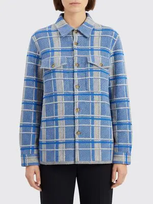 Guest In Residence Shirt - Gnawed Blue