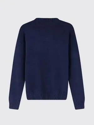 Polo Ralph Lauren Crewneck Sweater With Logo - Blue