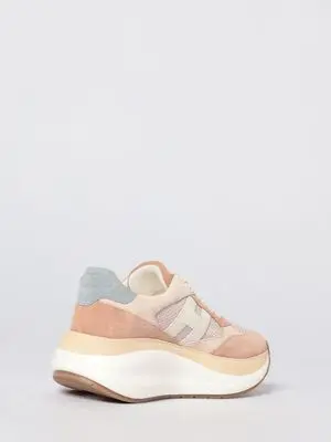 Hogan Maxi I Active Sneakers - Pink