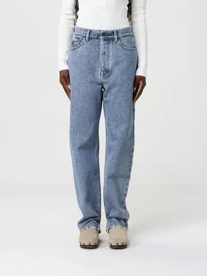 Chloé Baggy Jeans - Denim