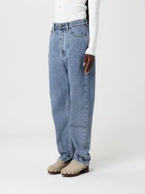 Chloé Baggy Jeans - Denim