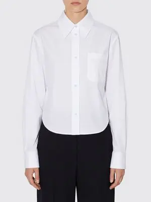 Sportmax Cotton Blend Shirt - White