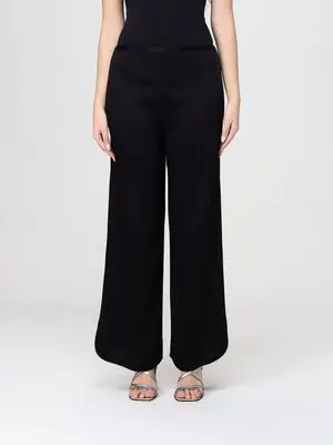 FORTE_FORTE Pants - Black