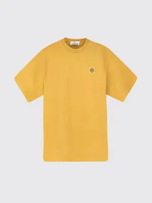 Stone Island T-shirt - Yellow