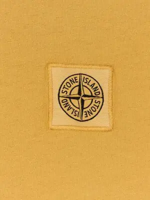 Stone Island T-shirt - Yellow
