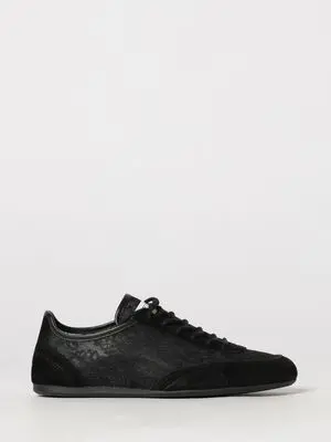 JIMMY CHOO Lace Sneakers - Black