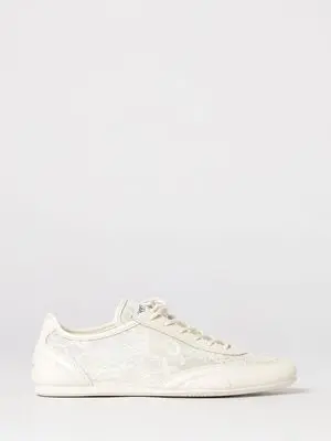 JIMMY CHOO Lace Up Sneakers