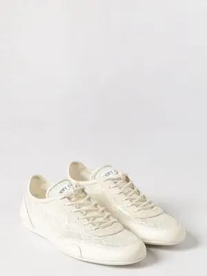 JIMMY CHOO Lace Up Sneakers