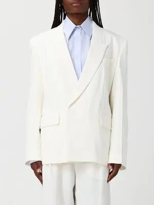 Victoria Beckham Zip Up Blazers For Women