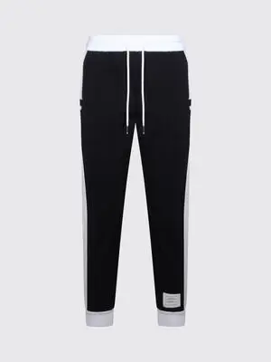 Thom Browne Cotton Jogging Pants