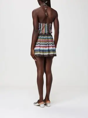 Missoni Zigzag Knit Shorts - Fa01