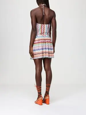 Missoni Zigzag Knit Shorts - Multicolor
