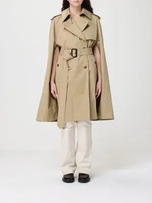 Burberry Cape Jacket - Beige
