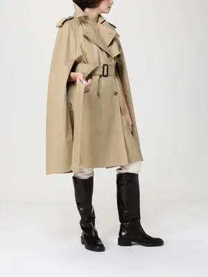 Burberry Cape Jacket