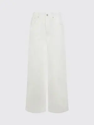 ANINE BING Wide Leg Denim Jeans